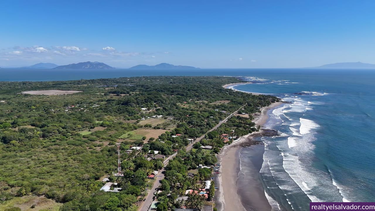 Terrenos - El Salvador Realty